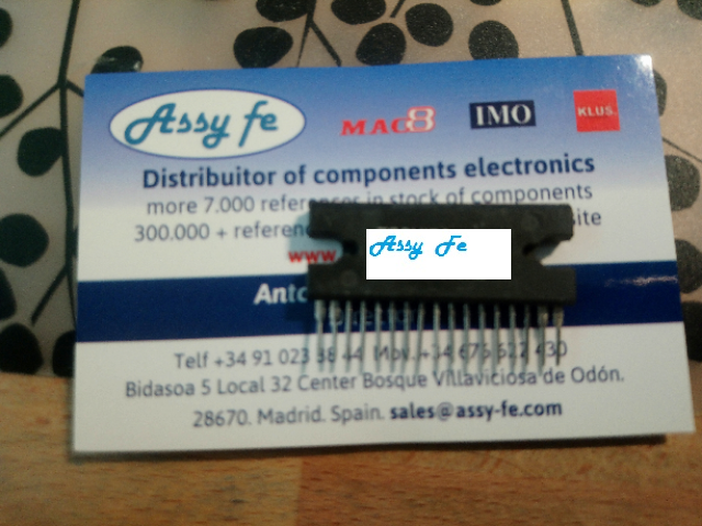 NP-1106-443 - Assy-fe